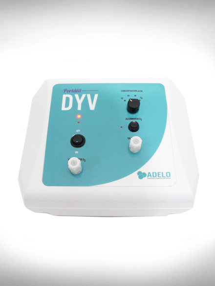 Generador de Ozono - DyV